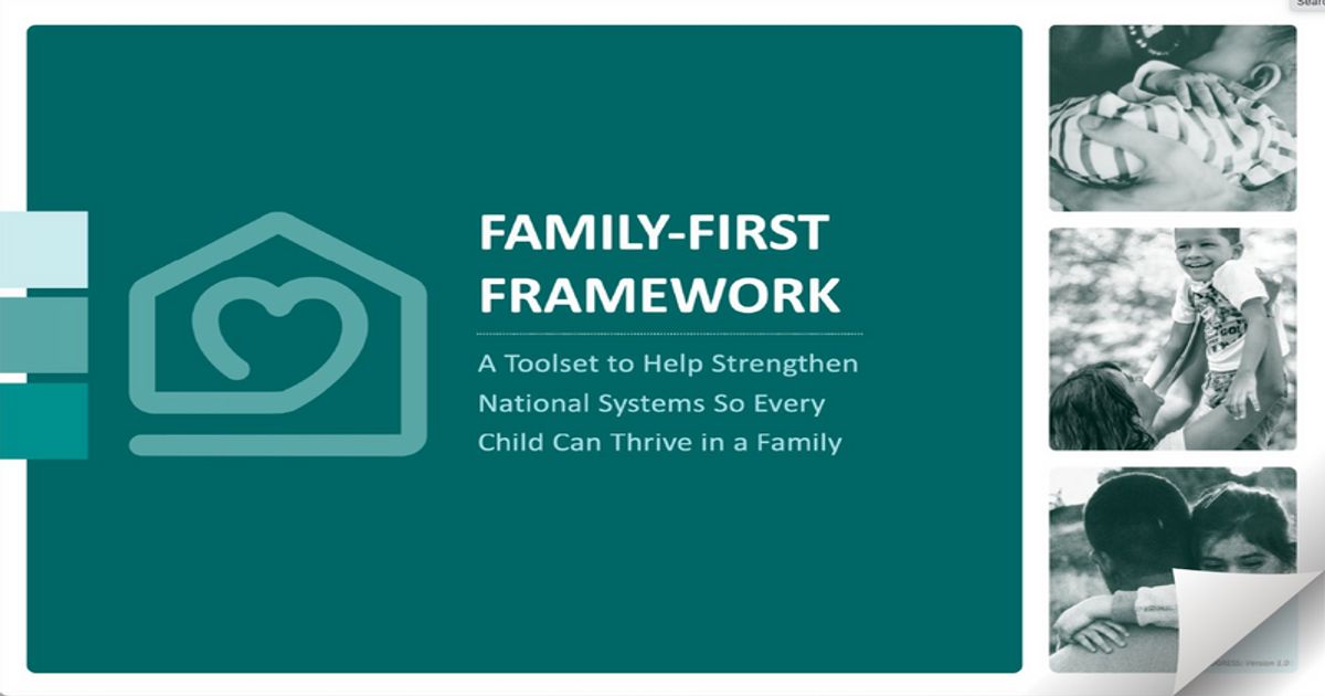 Family-First Framework
